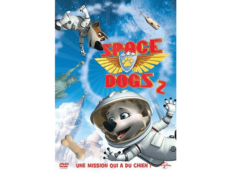 Space Dogs 2 | MediaMarkt