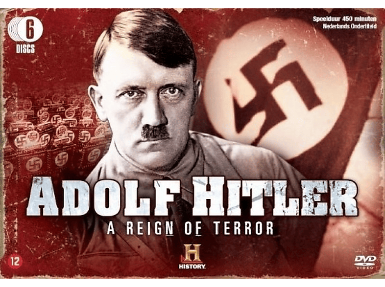 Adolf Hitler | A reign of terror | MediaMarkt