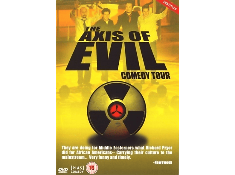 The Axis Of Evil | The Axis Of Evil Comedy Tour | MediaMarkt
