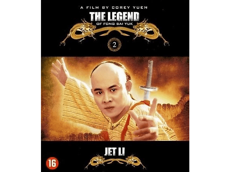 Jet Li Collection | The Legend | MediaMarkt