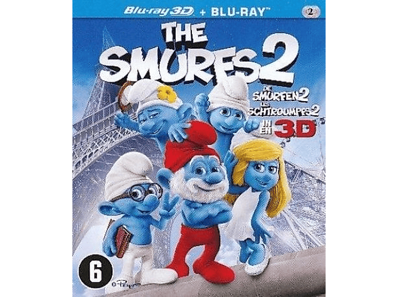 De Smurfen 2 | MediaMarkt