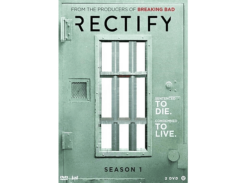 Rectify | Seizoen 1 | MediaMarkt
