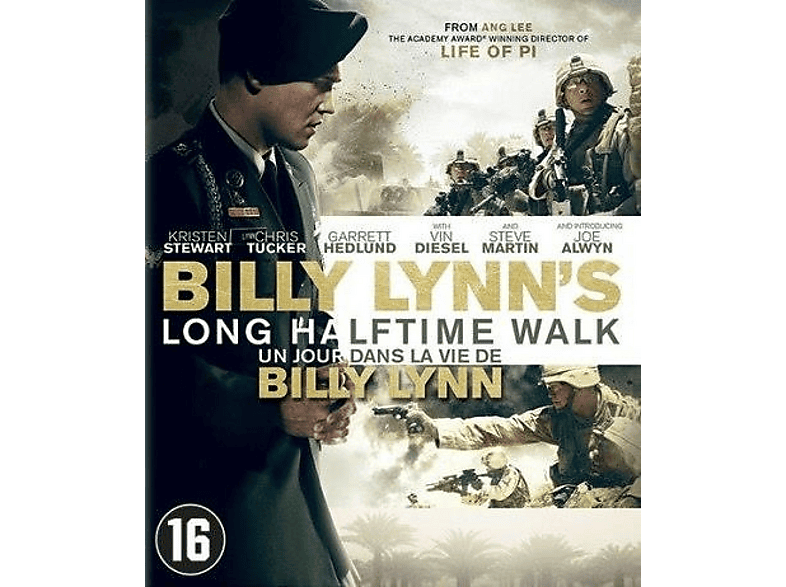 Billy Lynns Long Halftime Walk | MediaMarkt