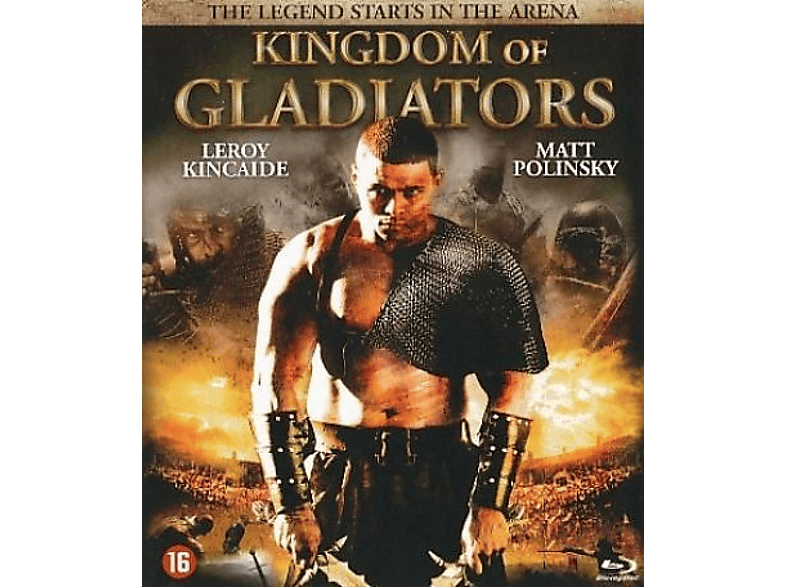 Kingdom of gladiators | MediaMarkt