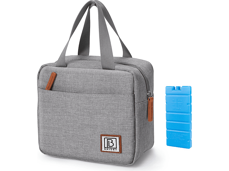 BRISBY 4 Laags Geïsoleerde Lunchtas | 4L Koeltas | MediaMarkt