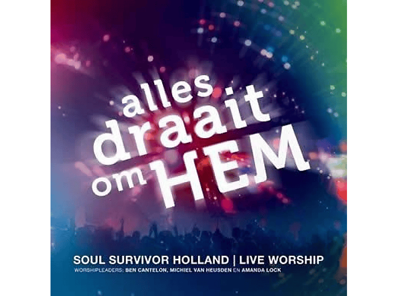 Ben Cantelon, Michiel van Heusden & Amanda Lock | Alles Draait Om Hem ...