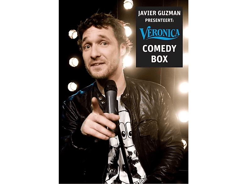 Veronica comedy box (DVD) | MediaMarkt