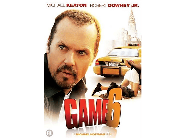 Game 6 (DVD) | MediaMarkt
