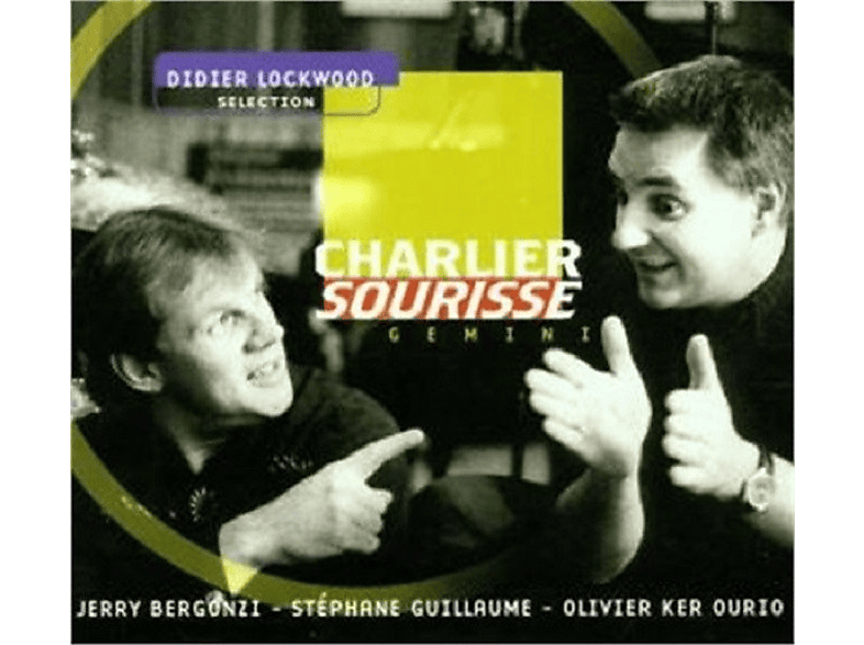 Benoit Charlier & An Sourisse | Gemini (Didier Lockwood Selection) (CD ...