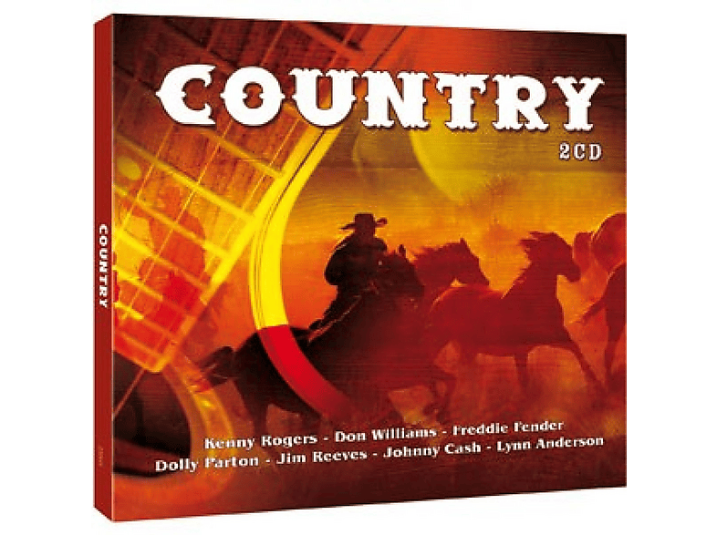 Various Artists | Country (2 CD) | MediaMarkt