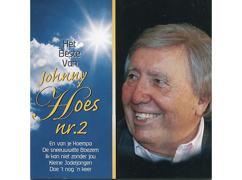 Johnny Hoes | Het Beste Van Volume 2 (CD) | MediaMarkt