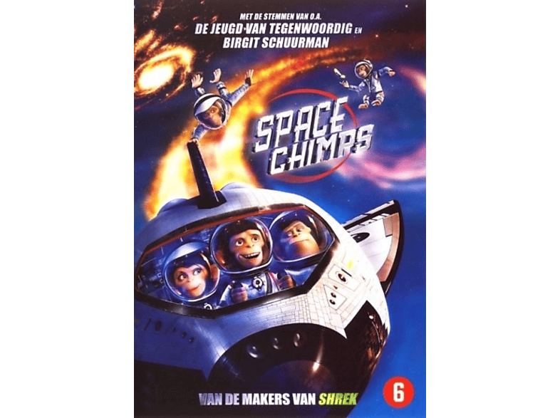 Space chimps (DVD) | MediaMarkt