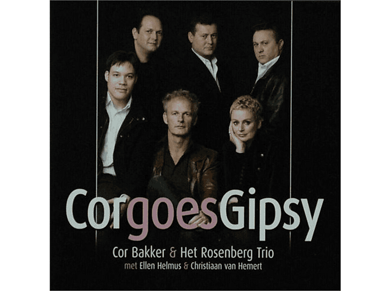Cor Bakker & Het Rosenberg Trio | Cor Goes Gipsy (CD) | MediaMarkt