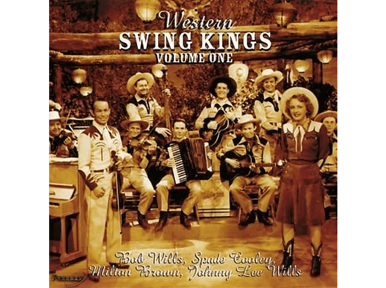 Various Artists | Western Swing Kings Volume 1 | MediaMarkt
