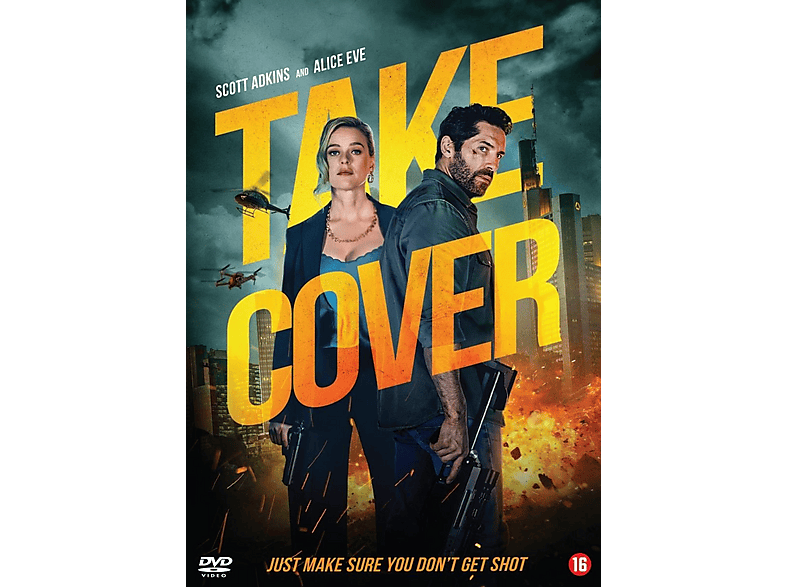 Take Cover DVD | MediaMarkt