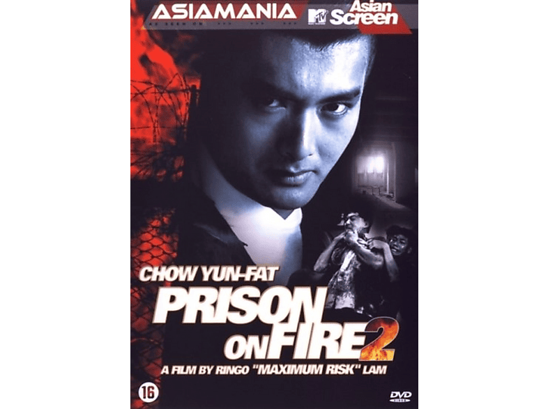 Prison on fire 2 (DVD) | MediaMarkt