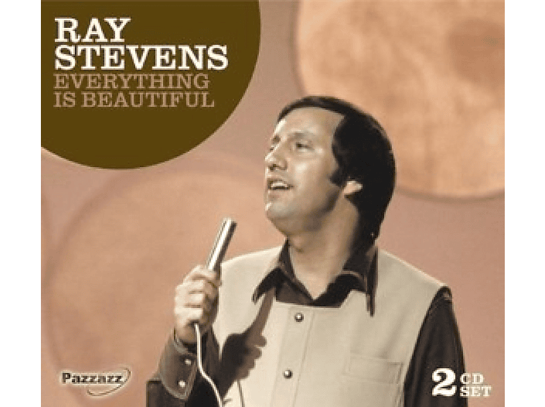 Ray Stevens | Everything Is Beautiful (2 CD) | MediaMarkt