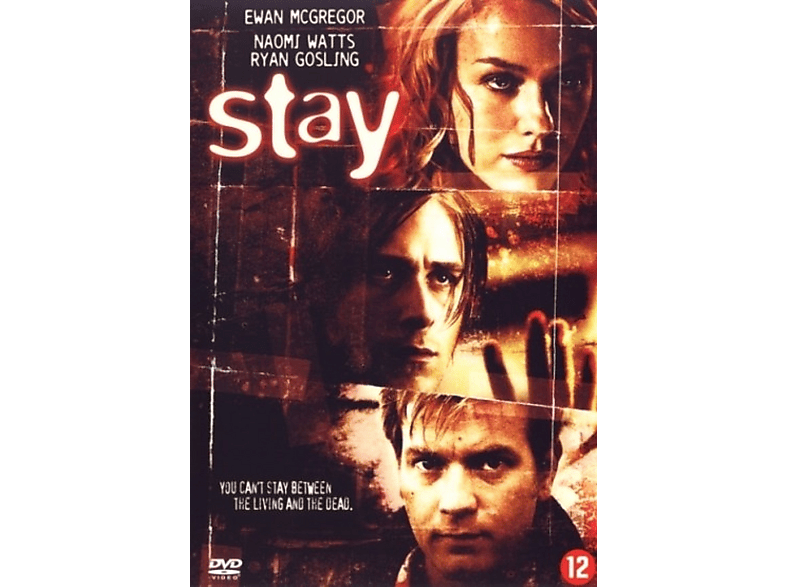 Stay (DVD) | MediaMarkt