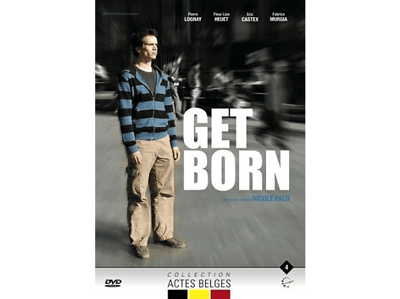 Get Born (DVD) | MediaMarkt