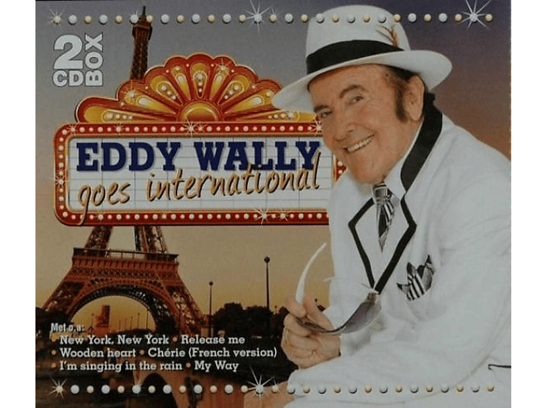 Eddy Wally | Goes International (2 CD) | MediaMarkt