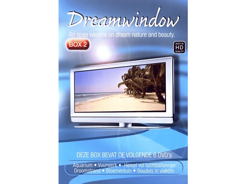 Dream Window Box 2 (DVD) | MediaMarkt