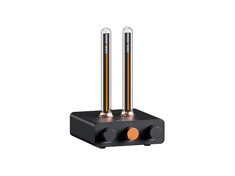 FOSI AUDIO AH-01A Muziek visualizer Zwart | MediaMarkt
