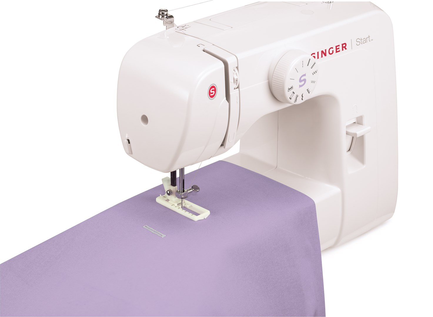 Maquina de coser automatica | 1306 SINGER, Blanco | MediaMarkt