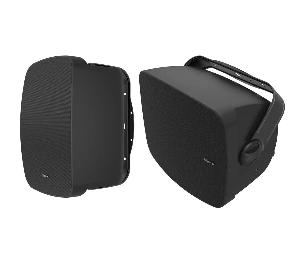 KLIPSCH RSM-650 İç ve Dış Mekan Seslendirme Çift Hoparlör Siyah Fiyat ...