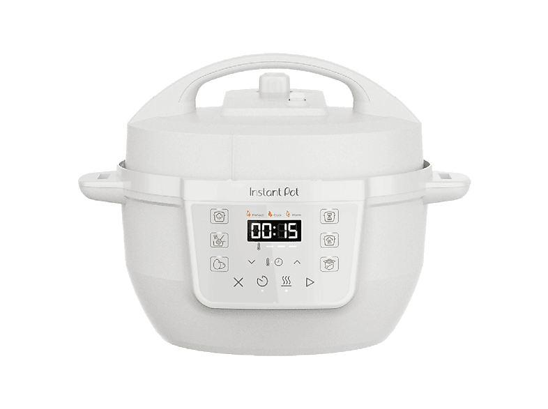 INSTANT POT Classic Mini Multicuiseur Sea Salt White 800 W | MediaMarkt