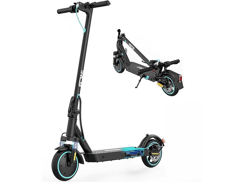 RCB R17 Elektrische Step,350W, 25 km/u, 30 km Bereik，120 kg，APP，Dubbele ...