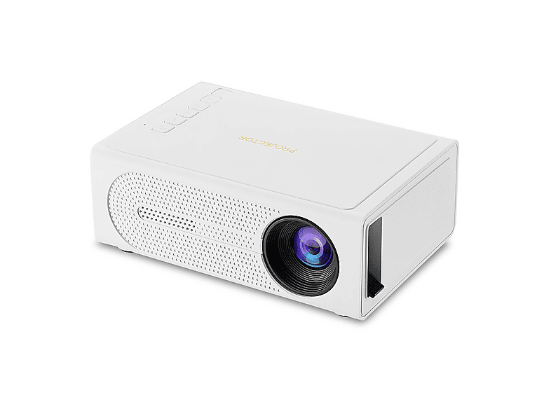 COSYHOMES 1080P Full HD Support HDMI USB Mini-Beamer(HD) | MediaMarkt