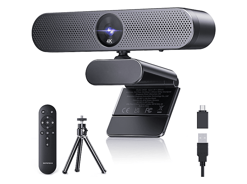 MANIKE DW37 Webcam | MediaMarkt