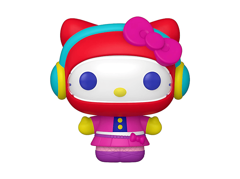 UNBEKANNT Pop ! Animation Sanrio | Hello Kitty Arcade Vinyl Figur ...