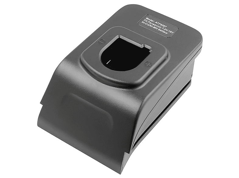 Cargador de herramientas | AVIZAR PLAT-66121, 4 puertos, Negro | MediaMarkt