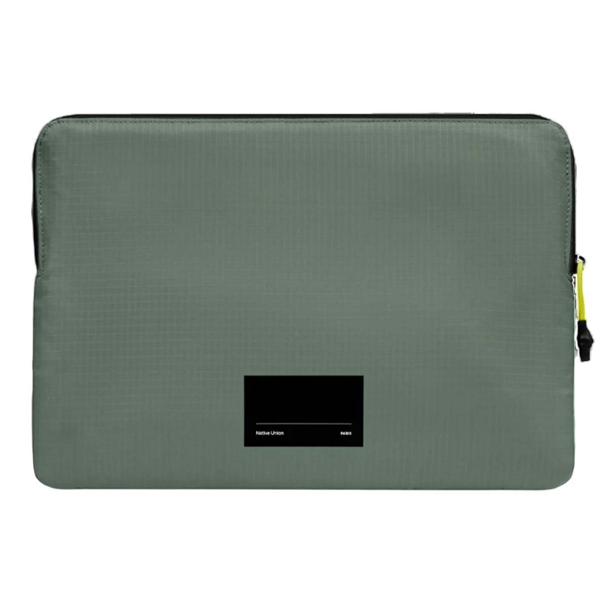Funda para portátil | NATIVE UNION STOW-UT-MBS-GRN-13, 13 ", Tejido ...
