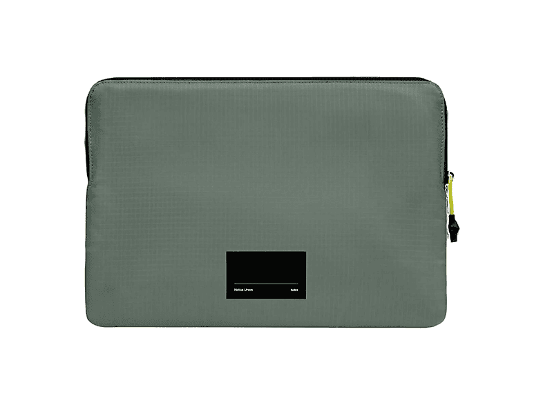 Funda para portátil | NATIVE UNION STOW-UT-MBS-GRN-13, 13 ", Tejido ...