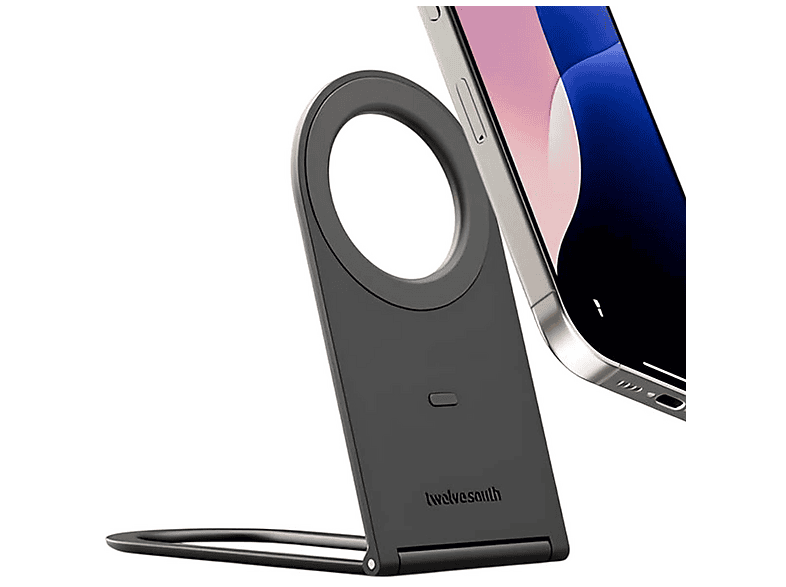 Soporte adhesivo para móvil | TS-2560 TWELVE SOUTH, Gris | MediaMarkt