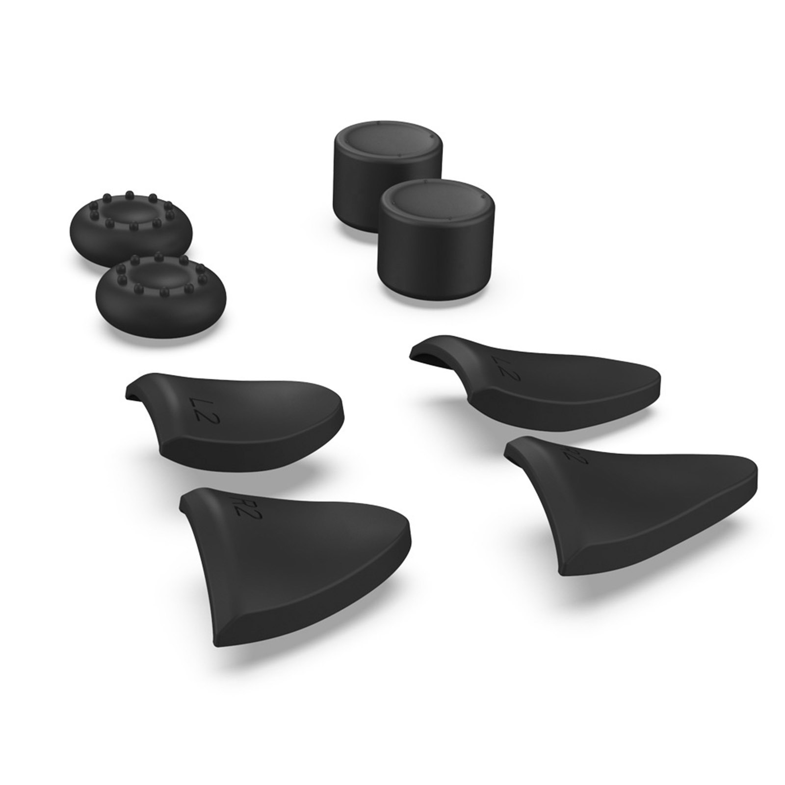 KIT GAMING AVIZAR L2R2-PS5 | Compatibile con PS5, Design ergonomico ...