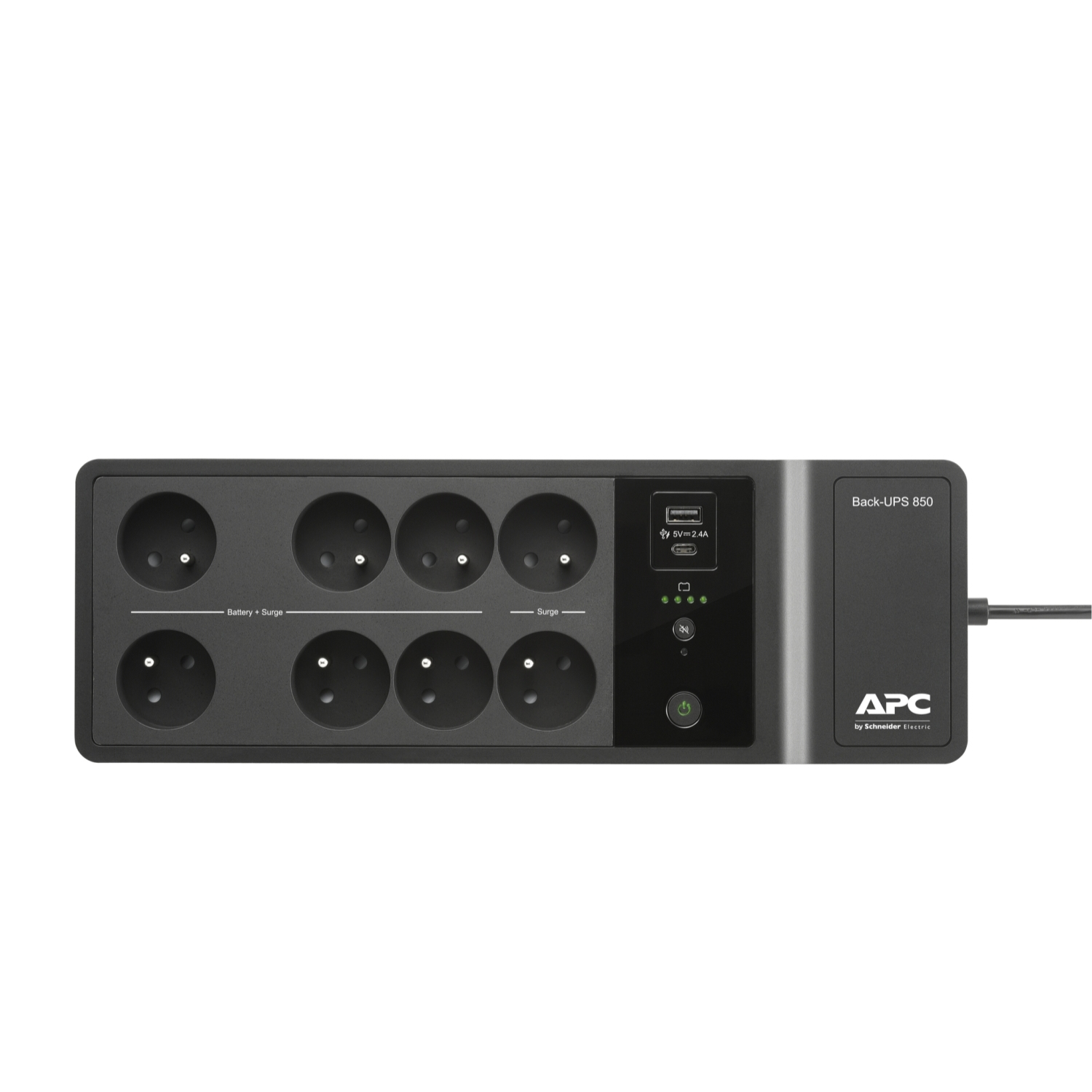 Zasilacz UPS APC BACK-UPS 850VA 230V USB TYPE-C Czarny | sprawdź cenę i ...