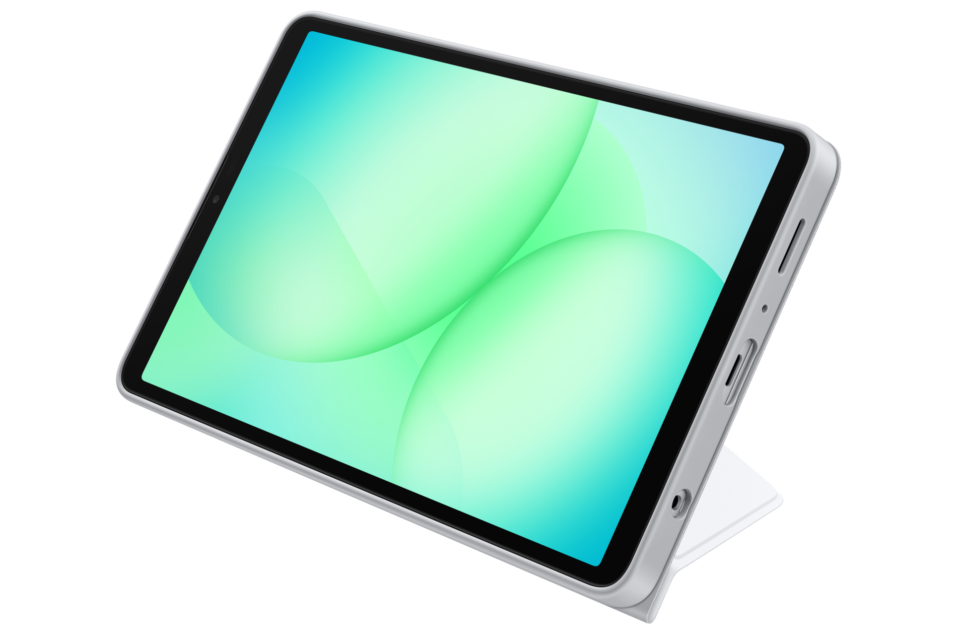 SAMSUNG Originele Book Cover voor de Samsung Galaxy Tab A11 | White ...