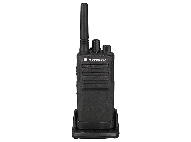 Walkie Talkie | XT420 MOTOROLA, Black | MediaMarkt