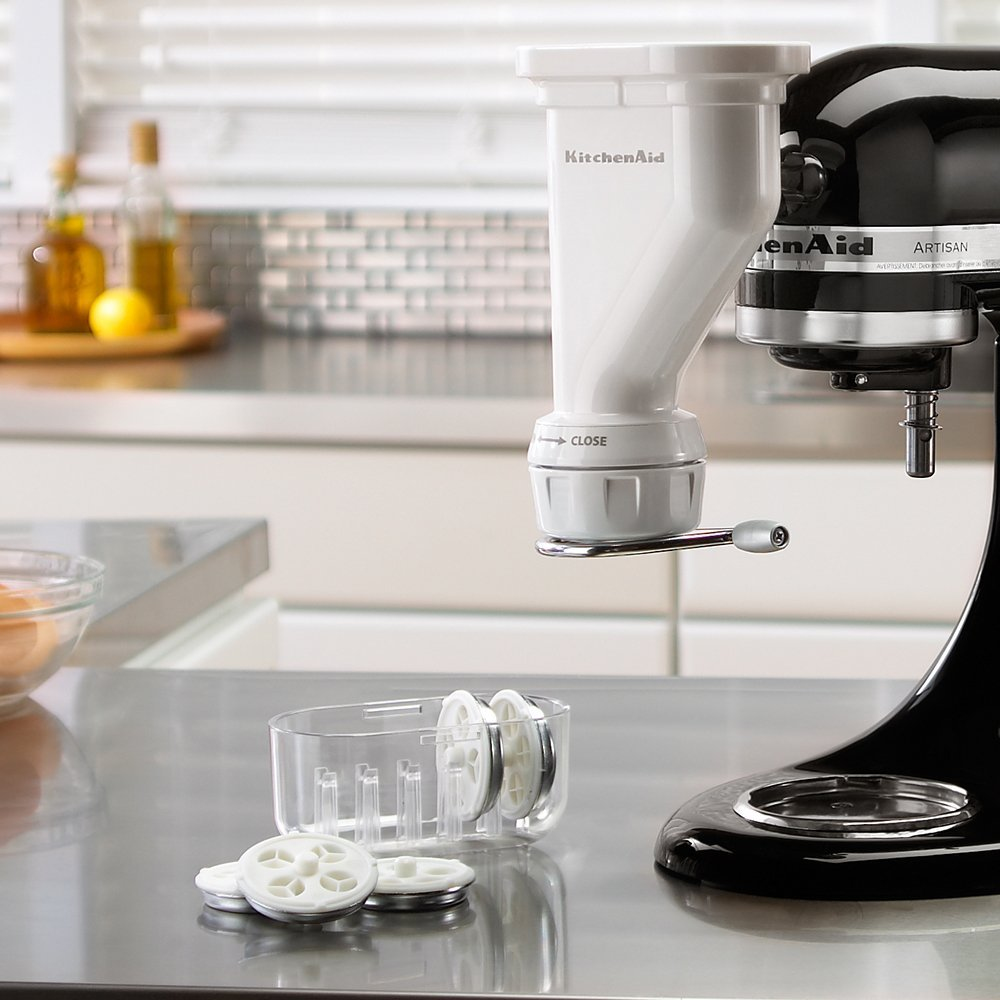 ACCESSORIO PER LA PASTA KITCHENAID Gourmet Pasta Press 5KSMPEXTA ...