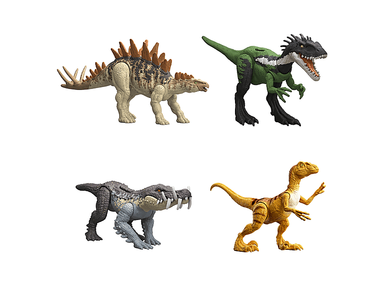 MATTEL Jurassic World HLN63 Kinderspielzeugfiguren | MediaMarkt