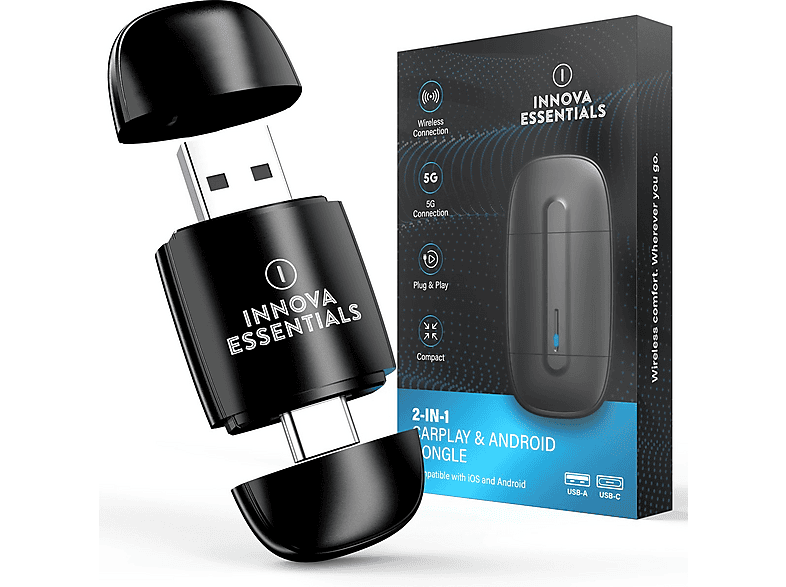 INNOVA ESSENTIALS Mini Adapter | MediaMarkt