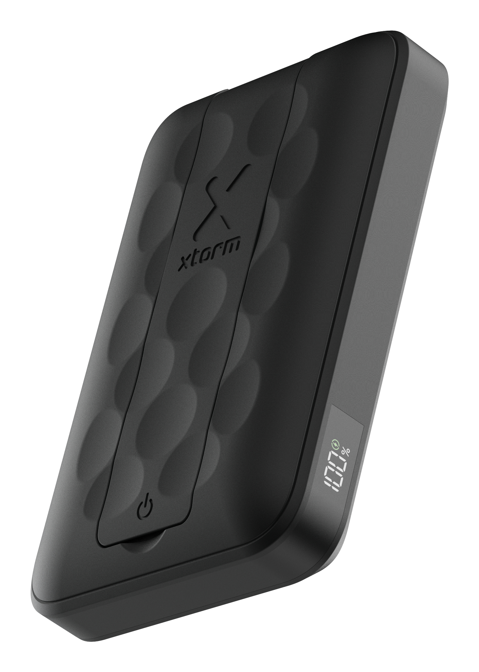 XTORM FS5W101 10000MAH BLACK Powerbank 10000 mAh Schwarz | MediaMarkt
