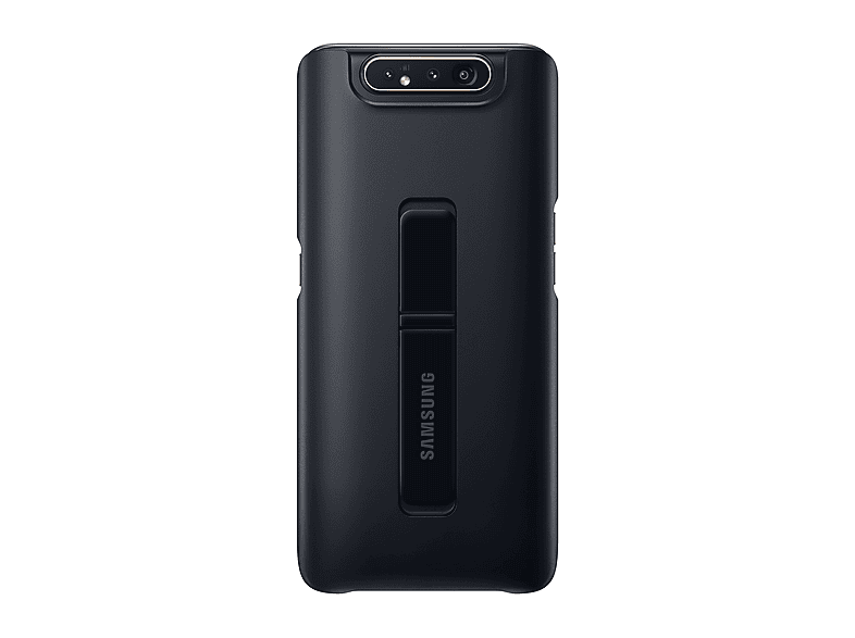 SAMSUNG EF-PA805CBEGWW A80 STANDING COVER, Backcover, Samsung, Galaxy ...