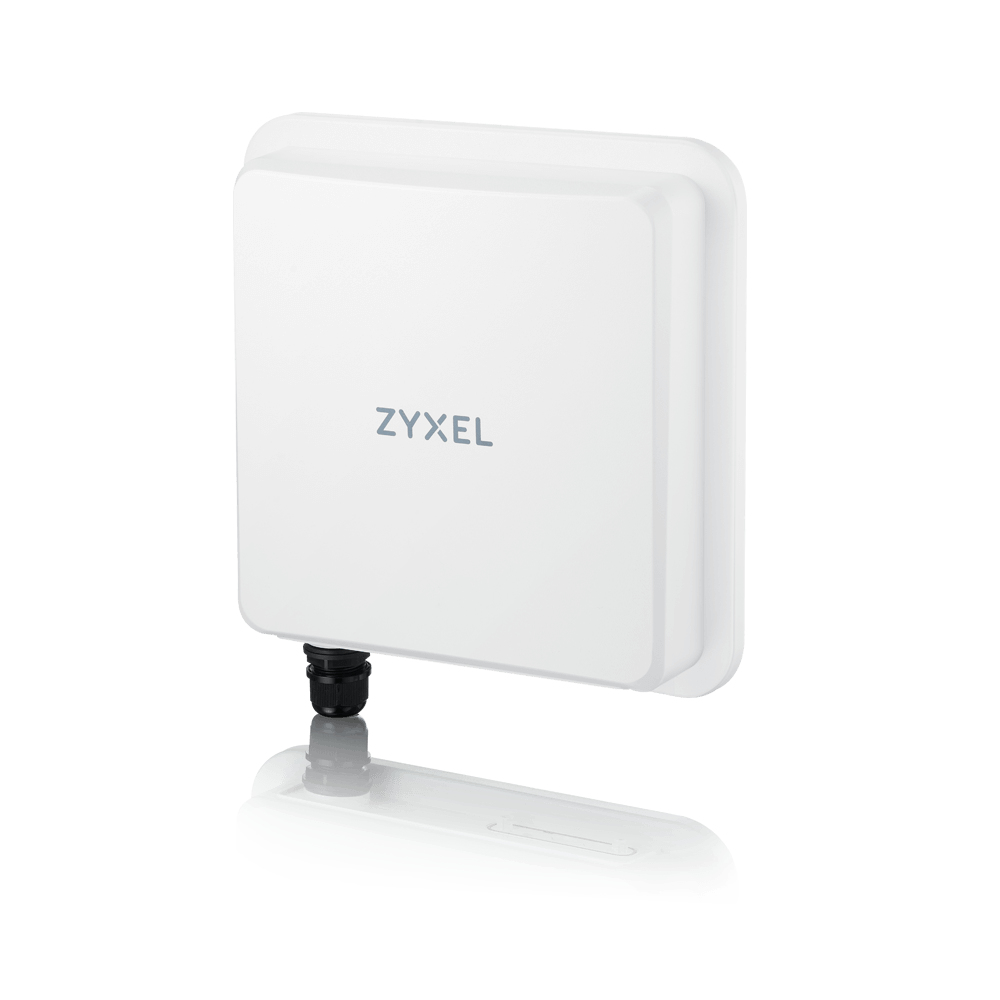 ZYXEL FWA710 5G Outdoor LTE Modem NebulaFlex Router 300 Mbit/s | MediaMarkt