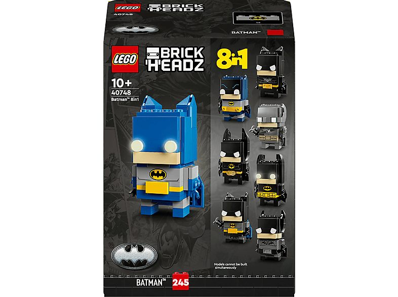 LEGO 40748 Bouwspeelgoed Meerkleurig | MediaMarkt
