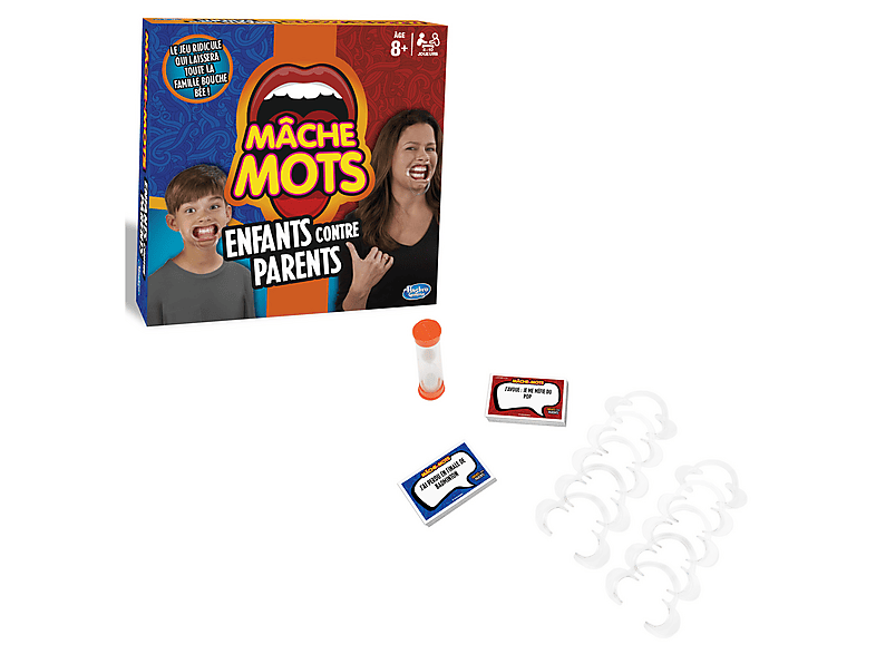 HASBRO GAMING Kids Word Mask Spiel | MediaMarkt