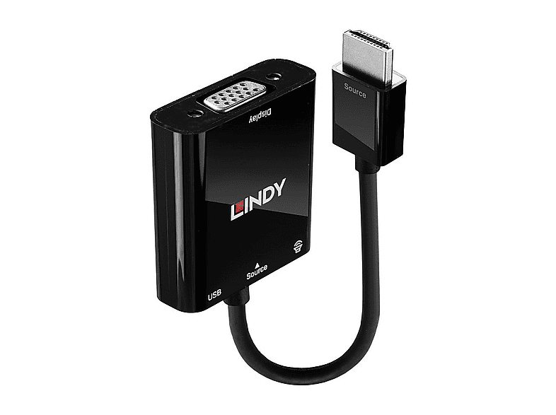 LINDY 38285 Video kabel adapter | MediaMarkt